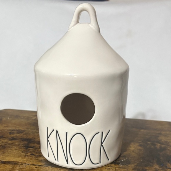 Rae Dunn | Accents | Rae Dunn Artisan Collection Bird House | Poshmark